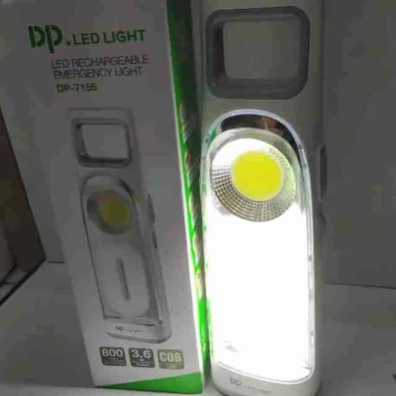 چراغ اضطراری دی پی مدل DP-7155|فروشگاه اینترنتی الکتریک کالا