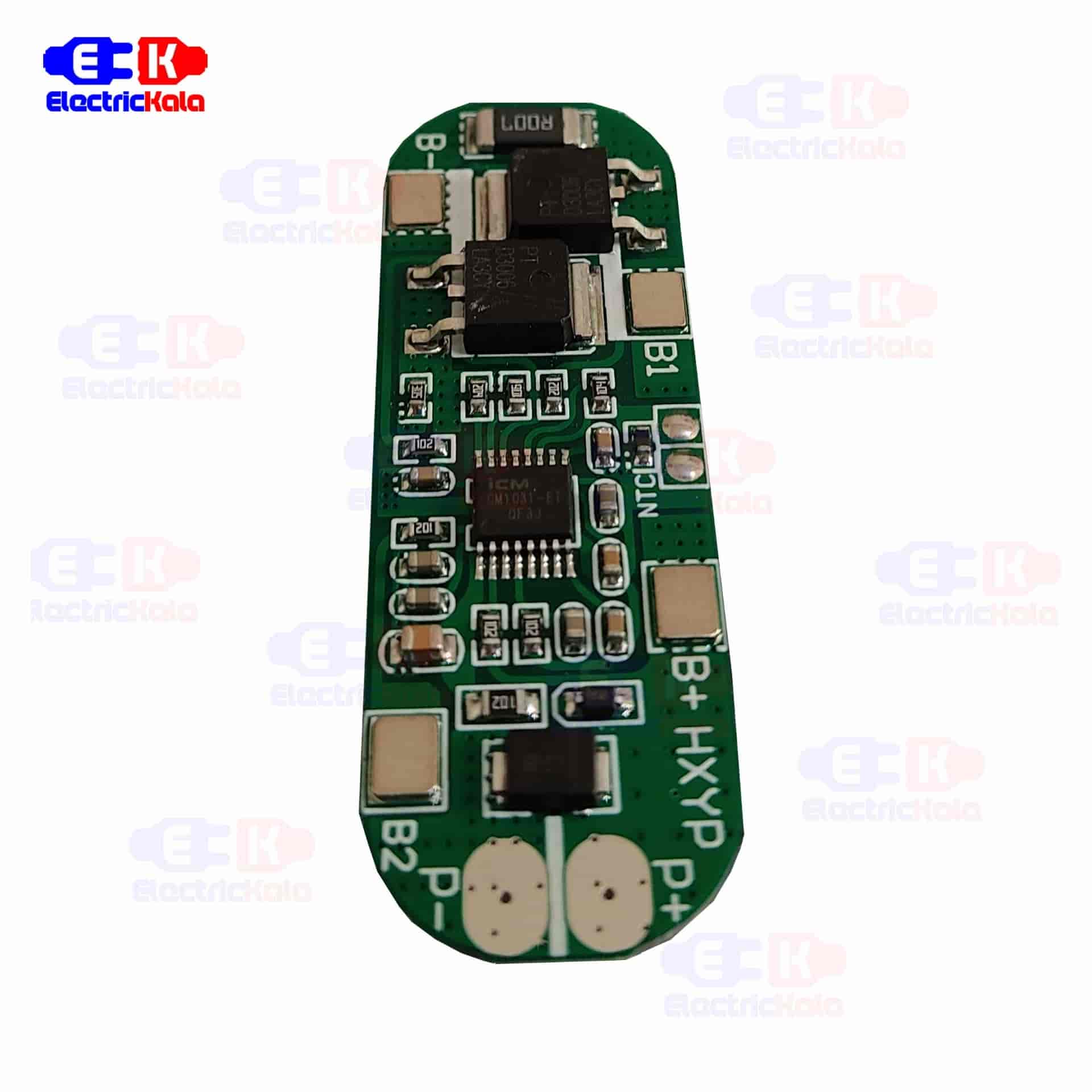 برد کنترل شارژ باتری لیتیوم یون سه سل li-ion BMS 3S-10A|فروشگاه ...